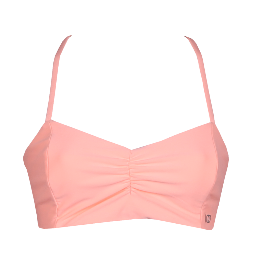 Sport Top 010 Peach-Mesh – Hundred Edition