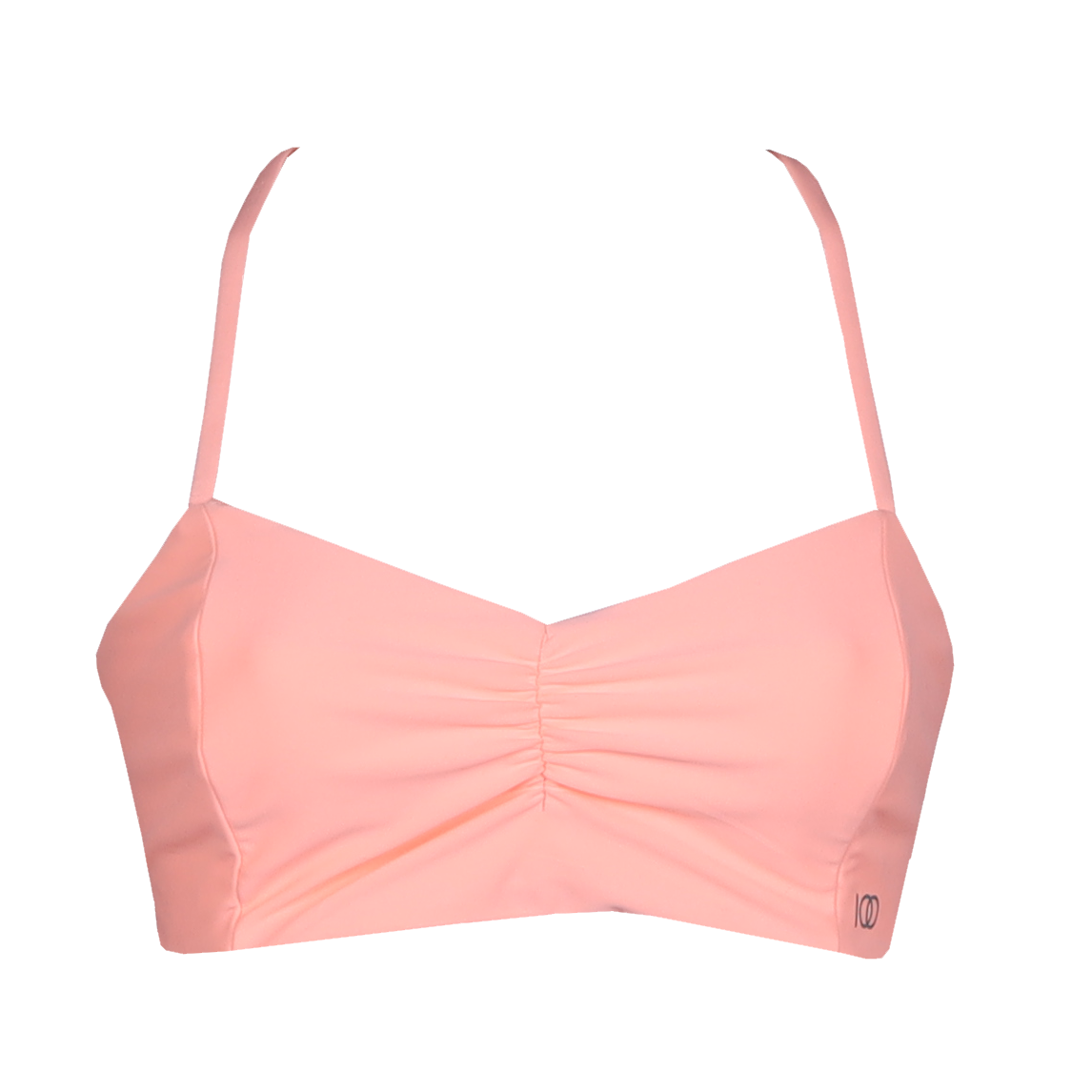 Sport Top 010 Peach-Mesh – Hundred Edition